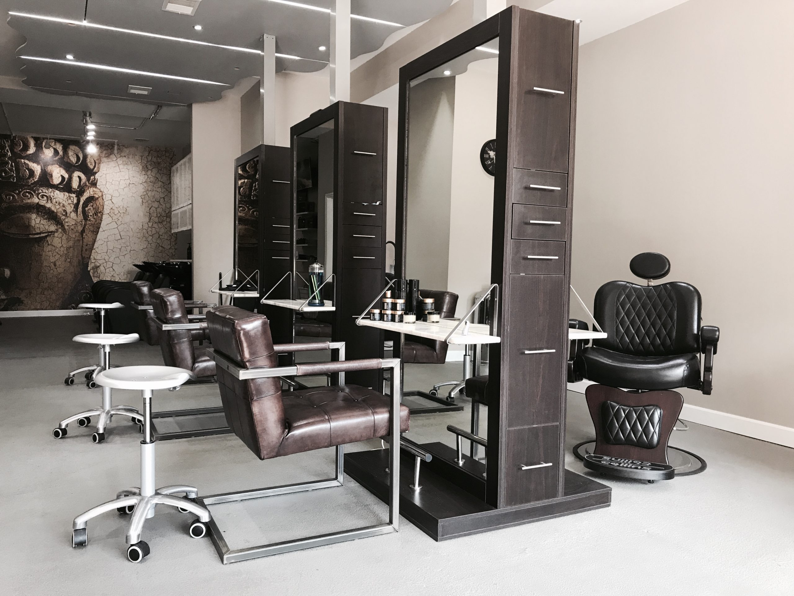 HOME - Modern Gentlemen Salon